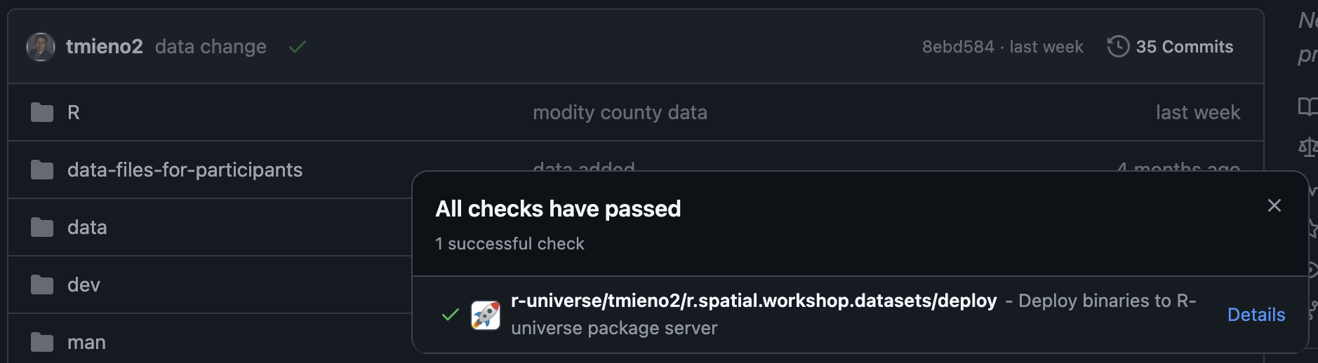 A Minimal Introduction to Using External Datasets with webr in Quarto-generated Outputs – Taro Mieno